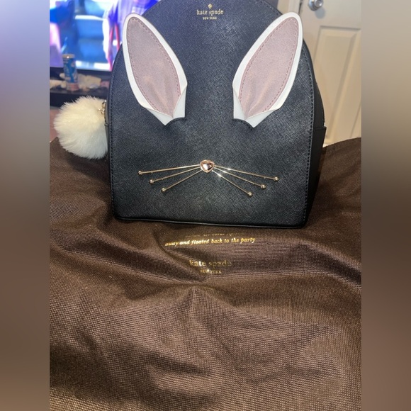 kate spade | Bags | Kate Spade Bunny Backpack | Poshmark